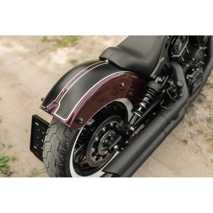 Rear Fender - Moore Speed Racing