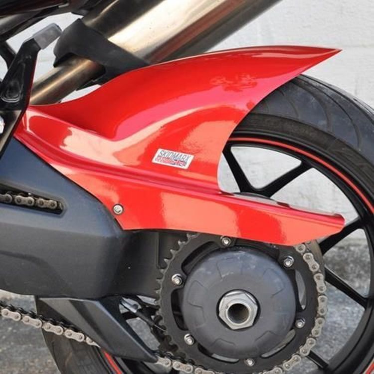 Triumph Huggers & Mudguards - Moore Speed Racing