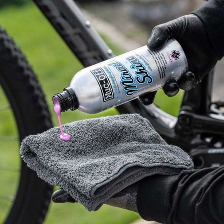 Muc-Off - Moore Speed Racing