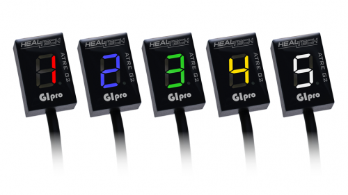 Healtech GI-Pro ATRE G2 Gear Indicator - Moore Speed Racing