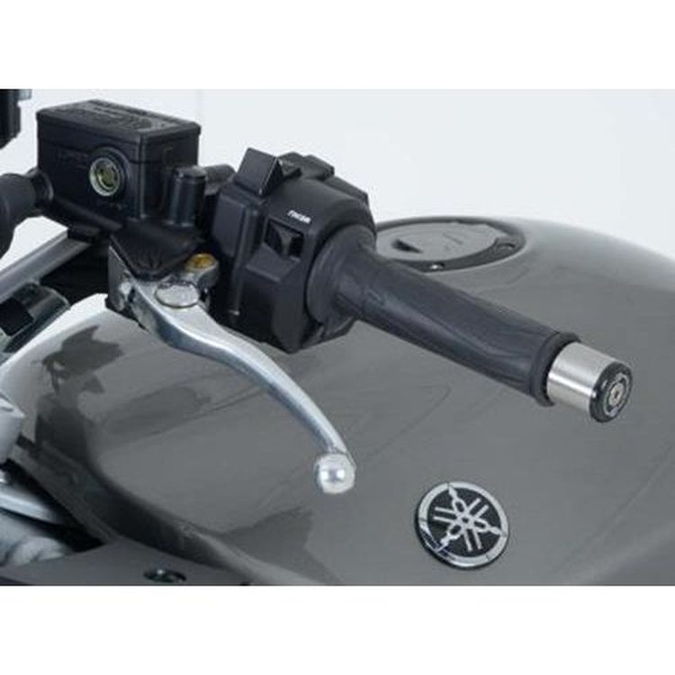 Bar End Sliders, R1 / FJR1300 all years / R6 '06- / FZ-1 / FZ-8 / Tiger ...