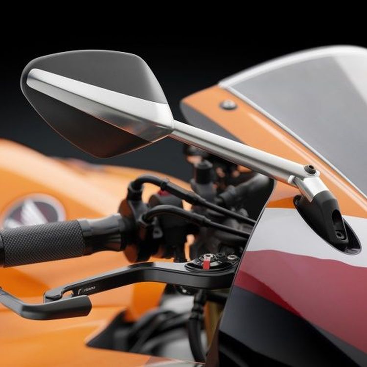 Rizoma Veloce Sport Mirror - Sports Bikes With Full Fairings - Moore ...