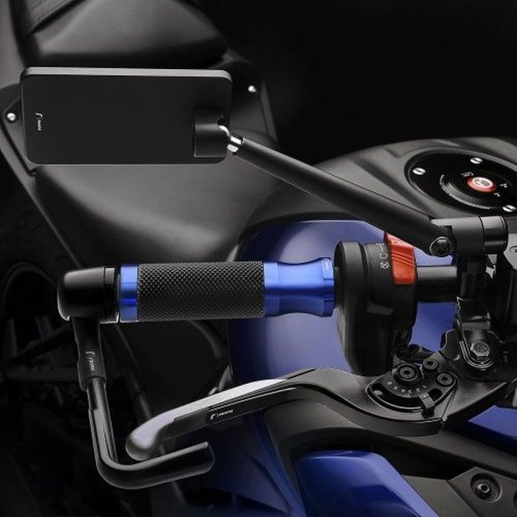 Rizoma Motorcycle Mirrors - Moore Speed Racing