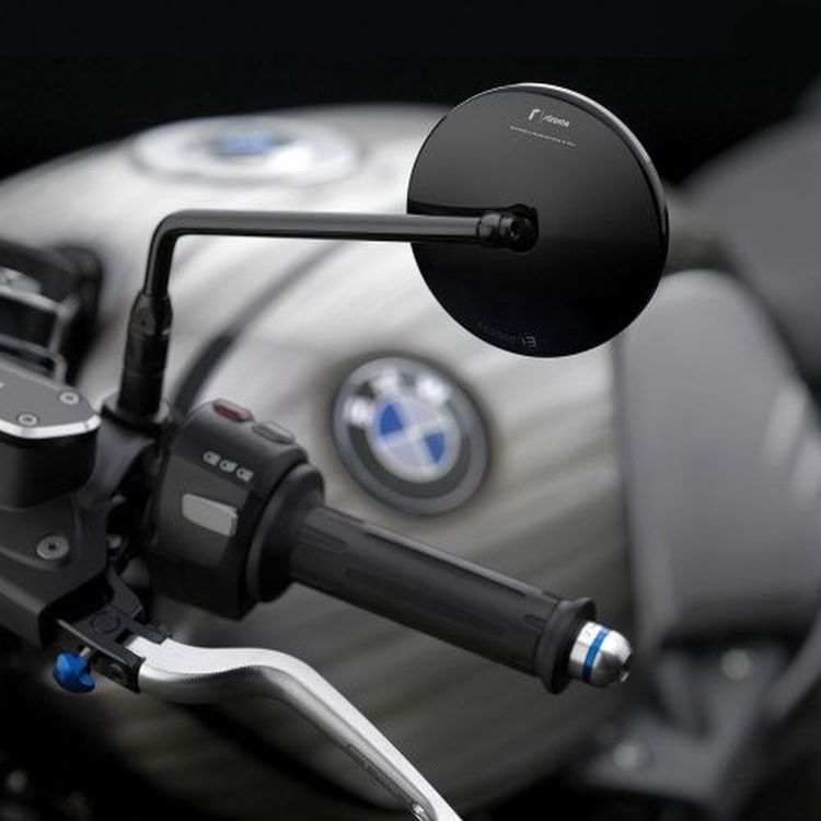 Rizoma Motorcycle Mirrors - Moore Speed Racing