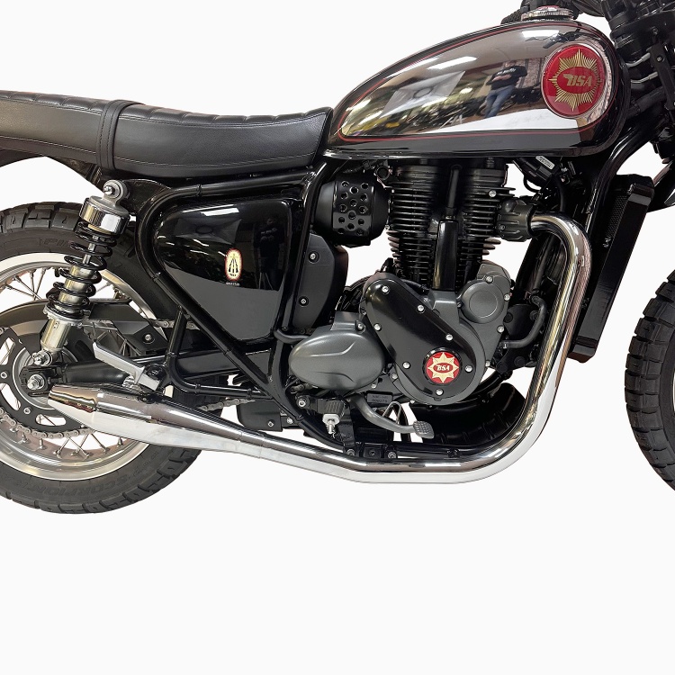 BSA Gold Star Parts & Accessories - Moore Speed Racing