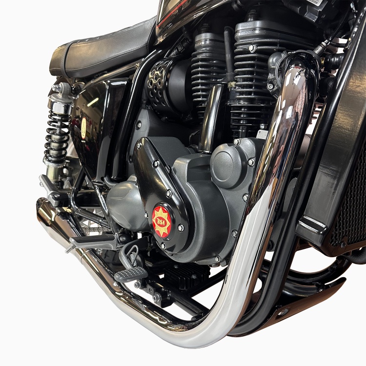 BSA Gold Star Parts & Accessories - Moore Speed Racing