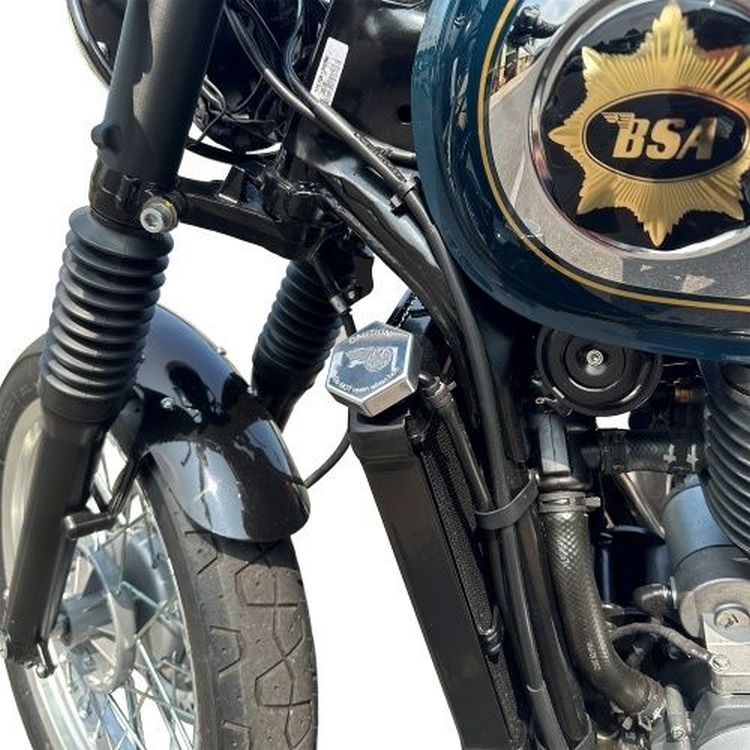 BSA Gold Star Parts & Accessories - Moore Speed Racing