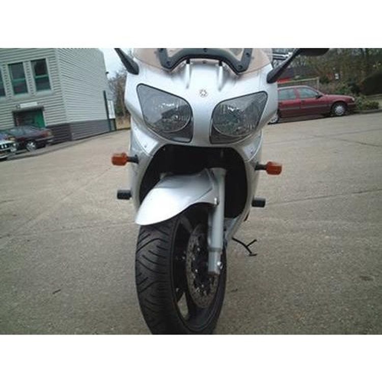 Crash Protectors - Yamaha FJR1300 up to '05 - Moore Speed Racing