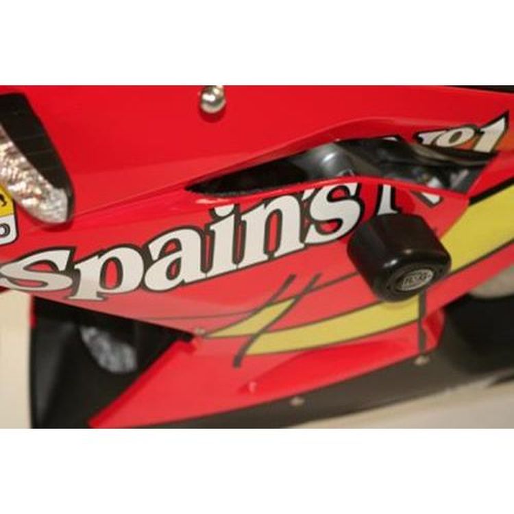 Aero Crash Protectors, Aprilia RS125 1999-2010 - Moore Speed Racing