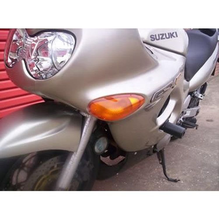 Crash Protector - Suzuki GSX 600/750 FW onwards (up to '07) - Moore ...
