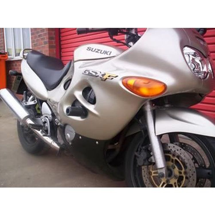 Crash Protector - Suzuki GSX 600/750 FW onwards (up to '07) - Moore ...