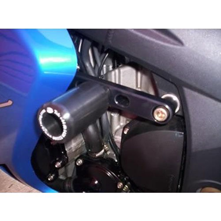 Crash Protectors, Triumph Sprint ST '05- (set of 4 protectors) - Moore ...