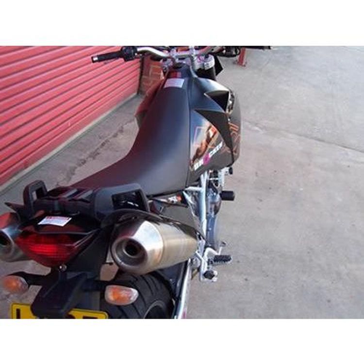 Crash Protectors (lower) - KTM 990/990R Super Duke, 990SM '08- & 950 ...