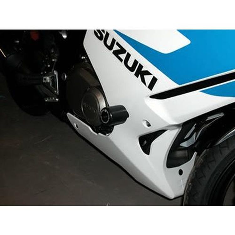 Crash Protectors - Suzuki GS500 Fully Faired - Moore Speed Racing