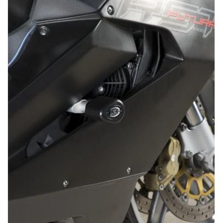 Aero Crash Protectors, Aprilia Futura - Moore Speed Racing