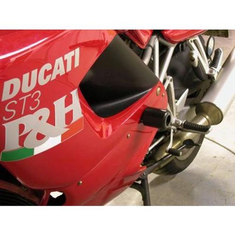Crash Protectors, Ducati ST3 - Moore Speed Racing