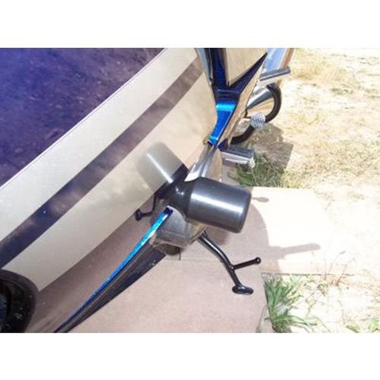 Crash Protectors - Yamaha FJR1300 '06-'12 - Moore Speed Racing