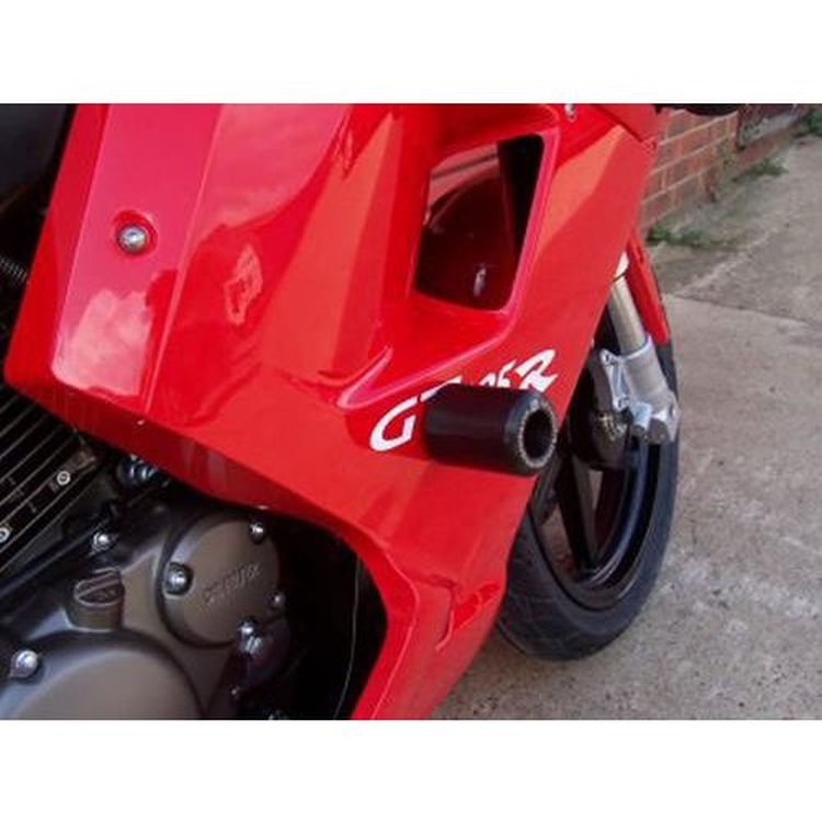 Crash Protectors, Hyosung GT125R & GT250R - Moore Speed Racing