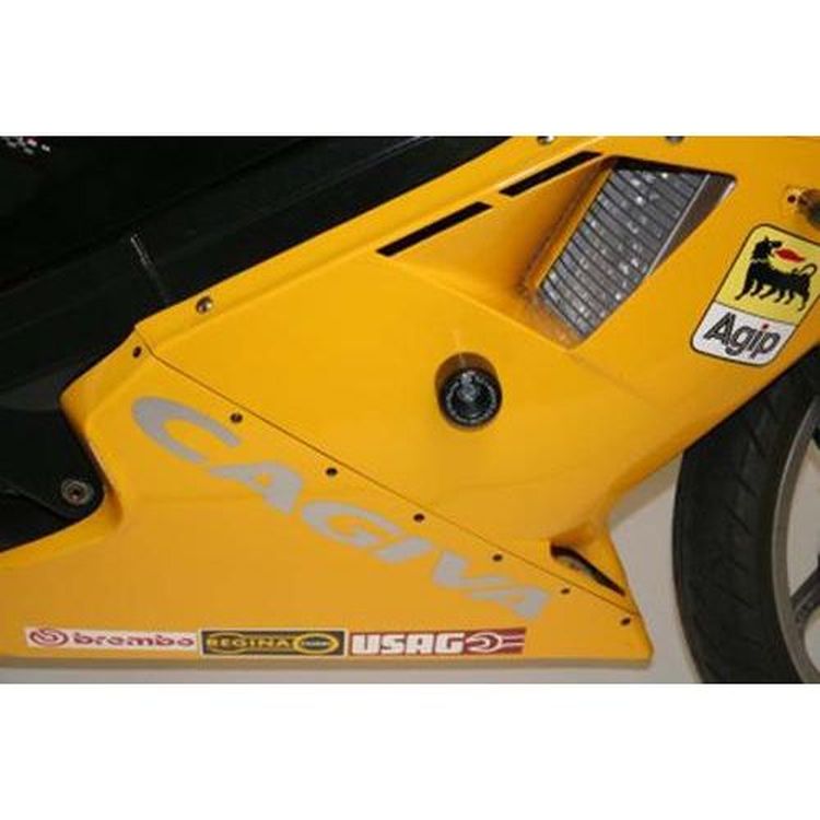 Crash Protectors, Cagiva Mito 125 - Moore Speed Racing