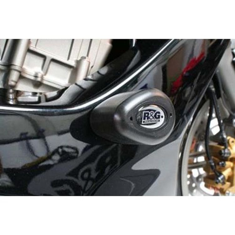 Aero Crash Protectors, Honda CBF1000 GT '08-'10 - Moore Speed Racing