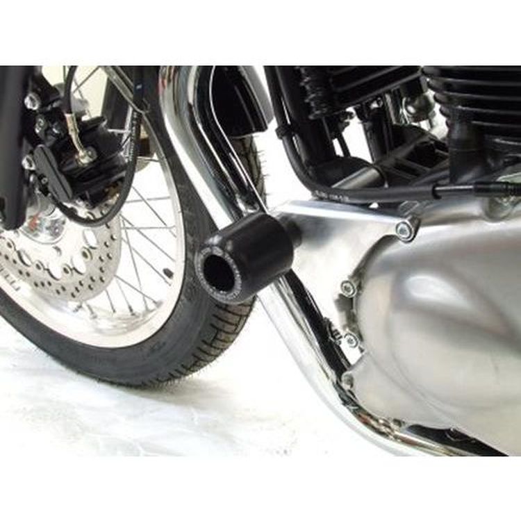 Crash Protectors, Triumph Thruxton '04-, Bonneville '08-, Scrambler ...