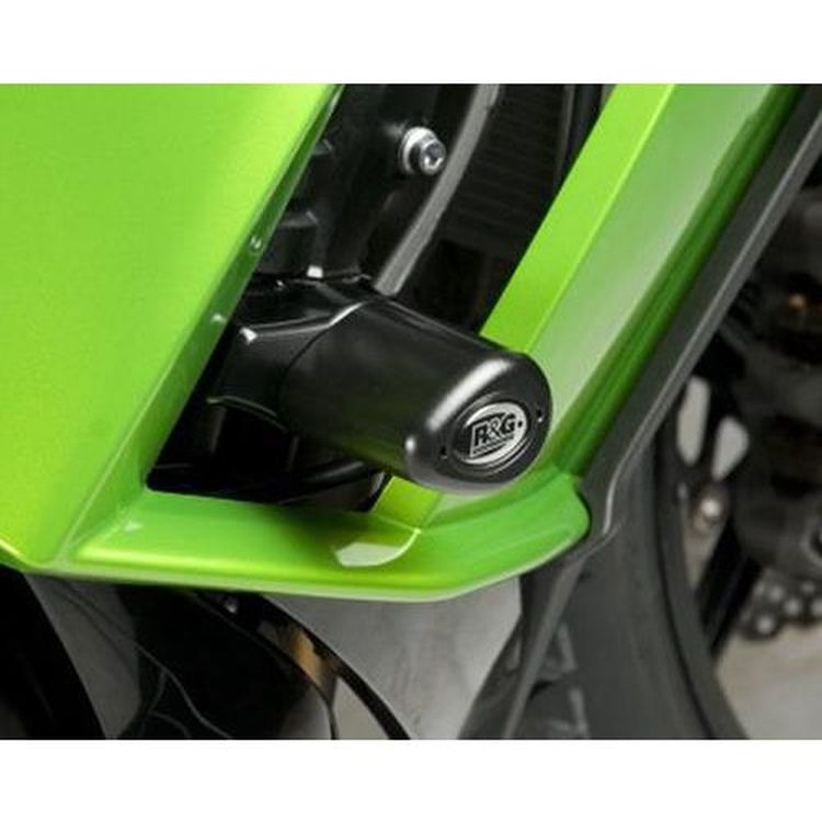 Aero Crash Protectors, Kawasaki Z1000SX - Moore Speed Racing