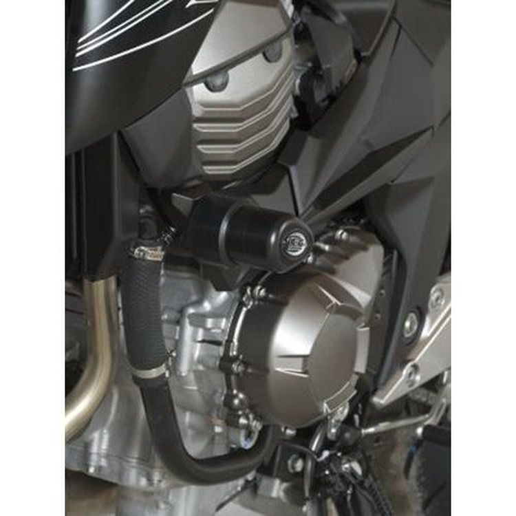 Aero Crash Protectors, Kawasaki Z800 - Moore Speed Racing