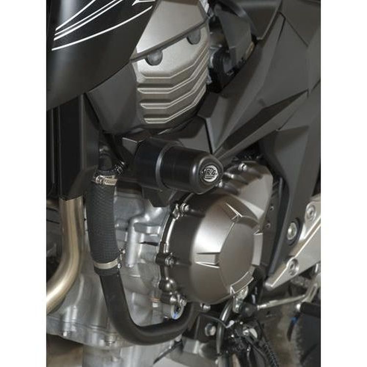 Aero Crash Protectors, Kawasaki Z800 - Moore Speed Racing