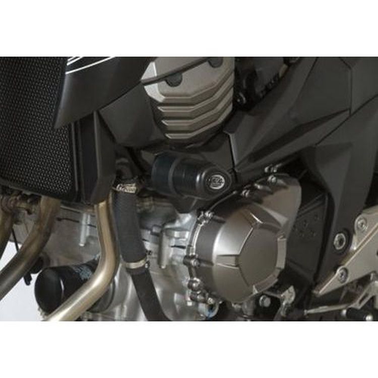 Aero Crash Protectors, Kawasaki Z800 - Moore Speed Racing