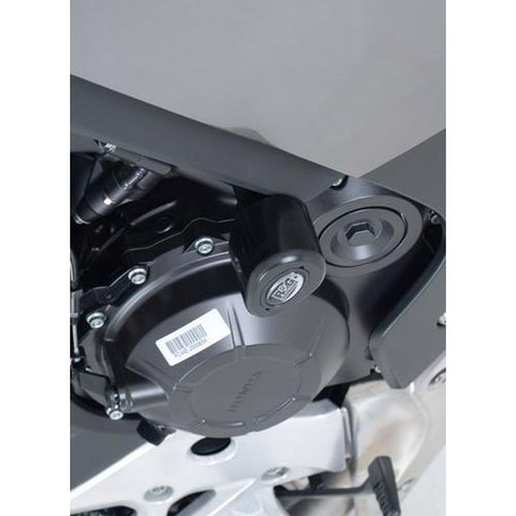 Aero no-cut Frame Sliders, Honda CBR500R - Moore Speed Racing