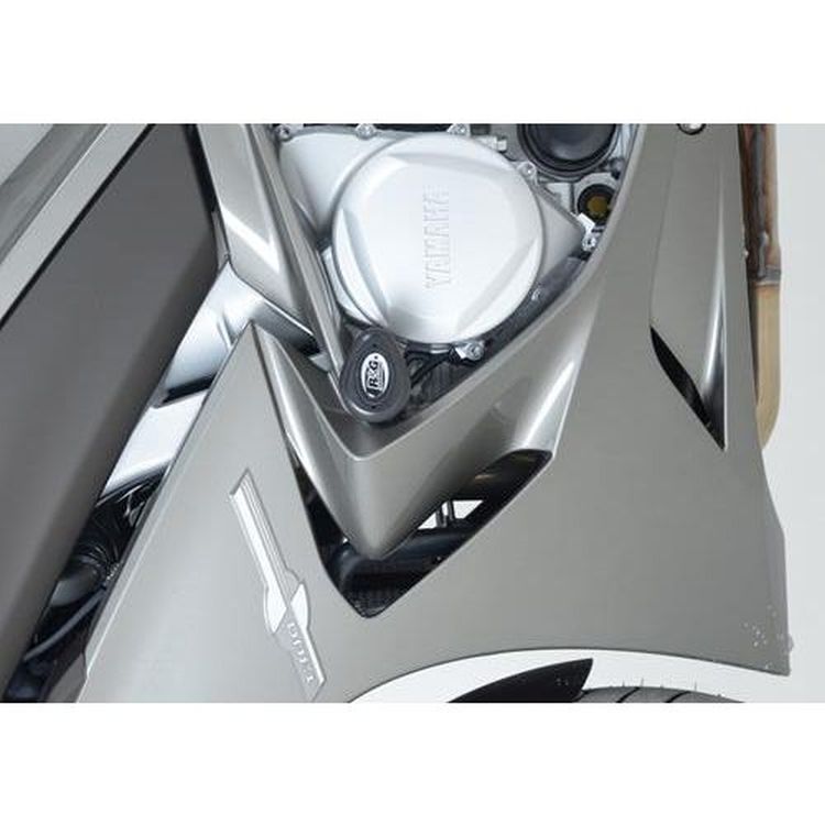 Aero Crash Protectors, Yamaha FJR1300A '13- - Moore Speed Racing