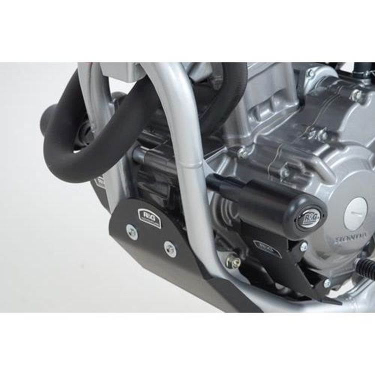 Aero Crash Protectors, Honda CRF250L / M '13- - Moore Speed Racing