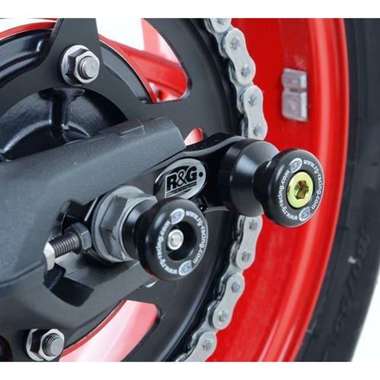 Offset Cotton Reels, Triumph Street Triple '07-'13, Street Triple R '13 ...