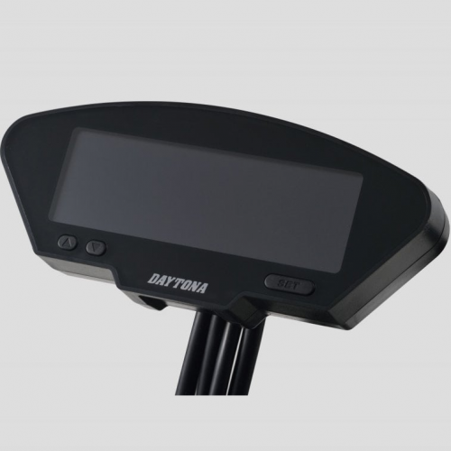 DAYTONA DEVA 01 Multifunction Gauge - Moore Speed Racing
