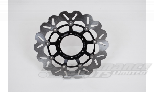 HONDA CBR954 RR FIREBLADE 02-03 GALFER BRAKE DISCS - Moore Speed Racing