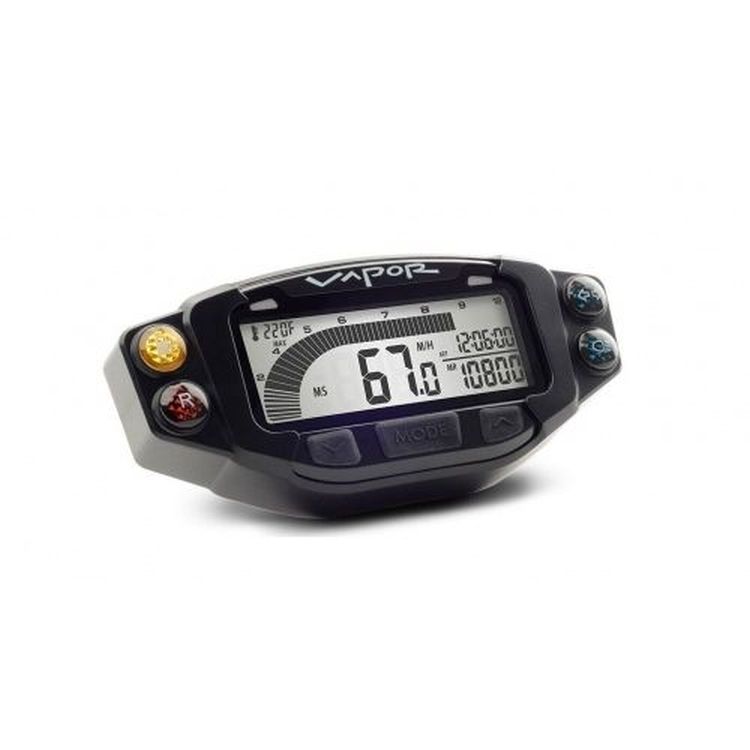 Trail Tech Indicator Light Dashboard for all Trail Tech Gauges - Moore ...