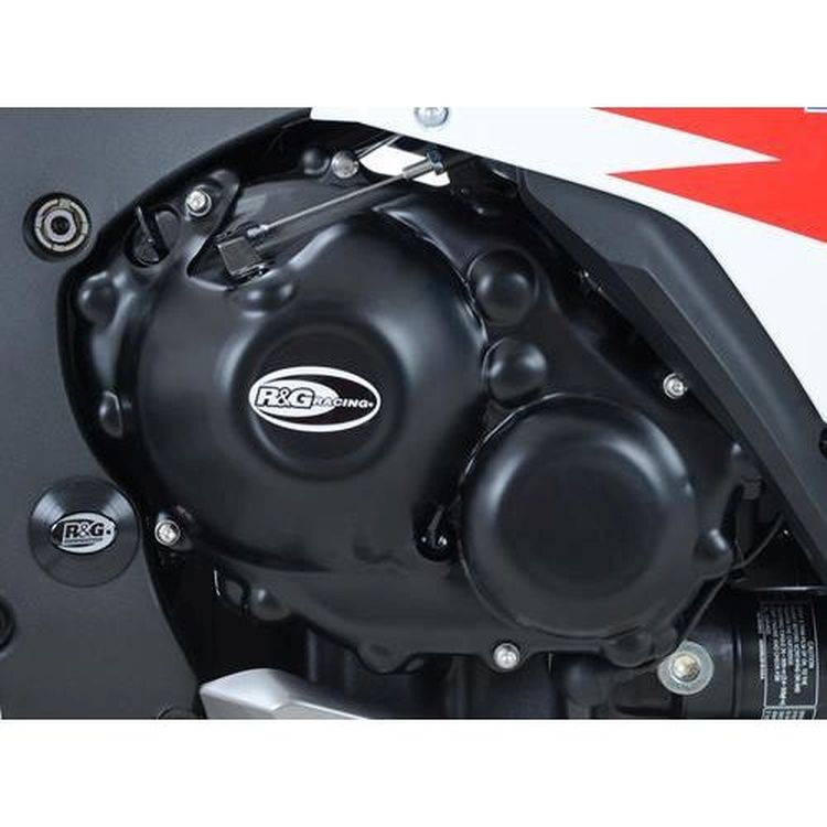 HONDA CBR1000RR '08-'14 RHS crankcase cover - Moore Speed Racing