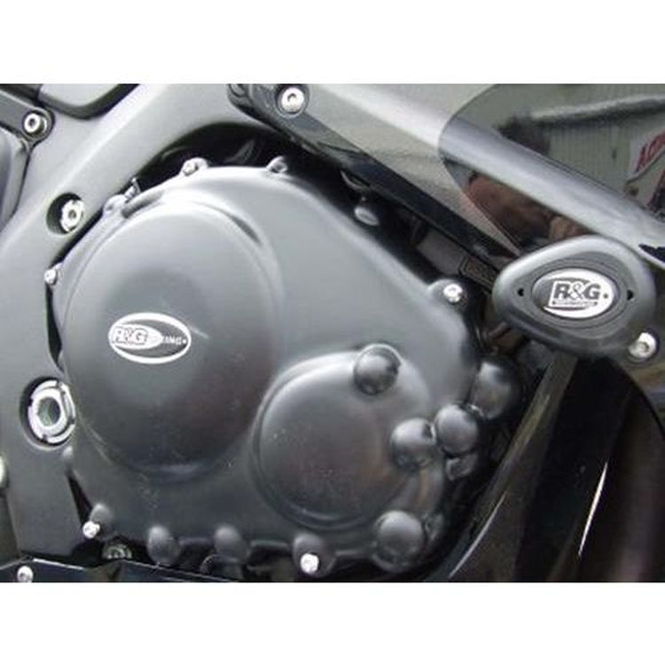 HONDA CBR1000RR '04-'07 RHS crankcase cover - Moore Speed Racing