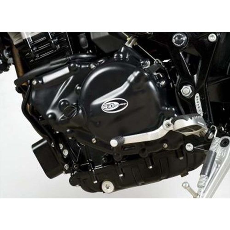 Husqvarna Nuda, Engine Case Cover, left side - Moore Speed Racing