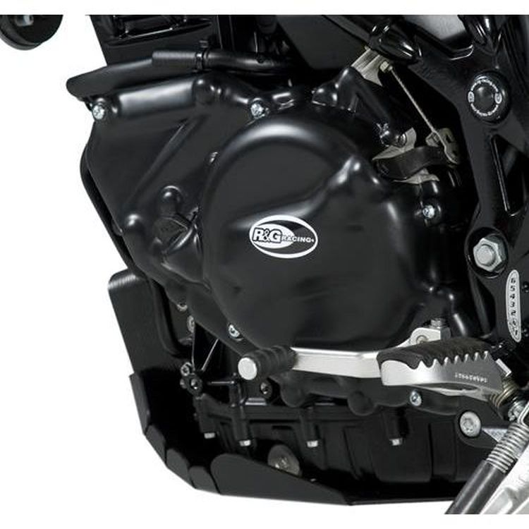 Husqvarna Nuda, Engine Case Cover, left side - Moore Speed Racing