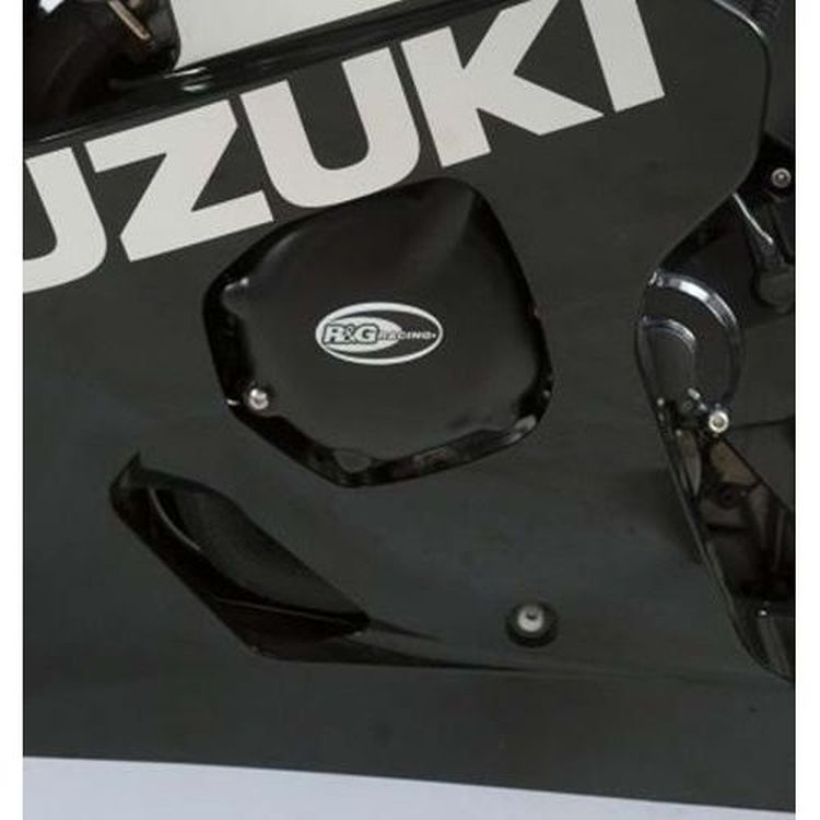 Suzuki GSXR600/750 K4-K5, Engine Case Cover, left side - Moore Speed Racing
