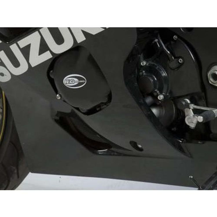 Suzuki GSXR600/750 K4-K5, Engine Case Cover, left side - Moore Speed Racing