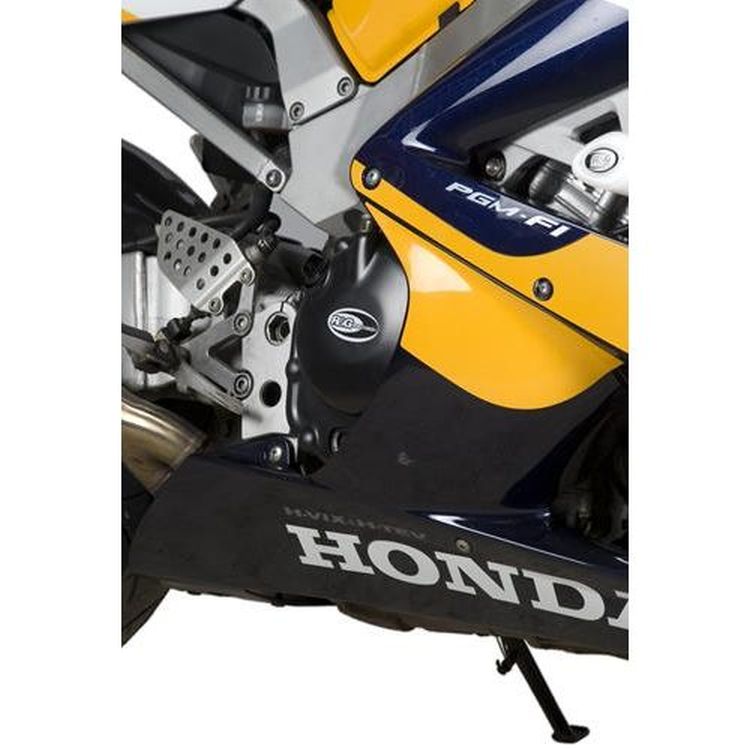 Honda CBR929/954, Engine Case Cover, right side - Moore Speed Racing