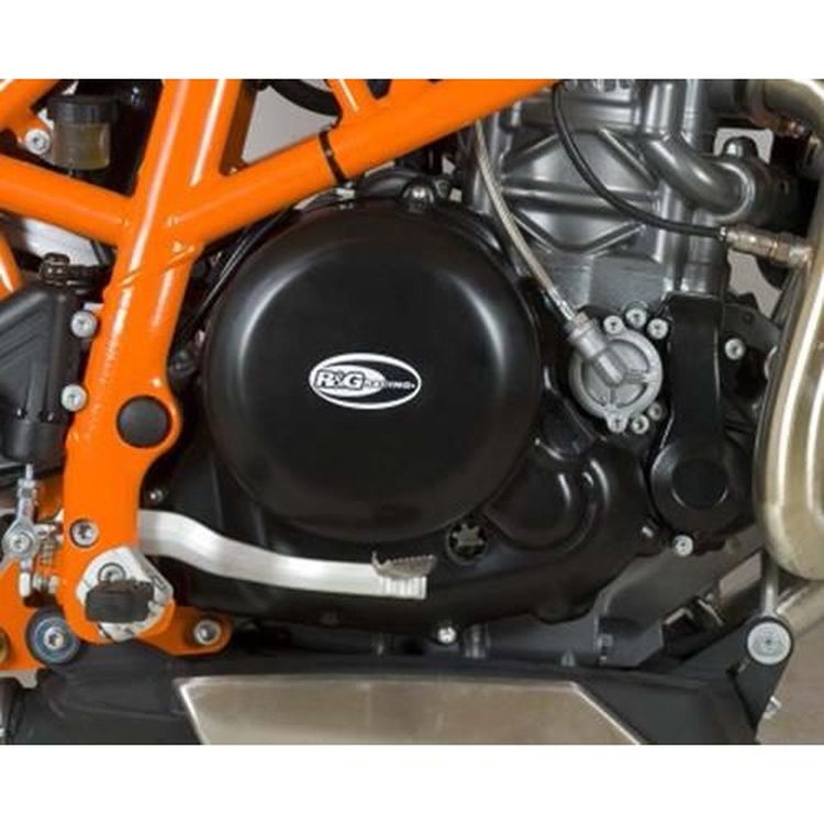KTM 690 Duke '12 / 690 Duke R '13- / 690SM / 690SMC Engine Case Covers ...