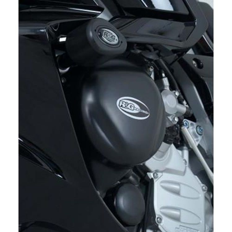 Yamaha FJR1300A '13-, Engine Case Cover LHS - Moore Speed Racing