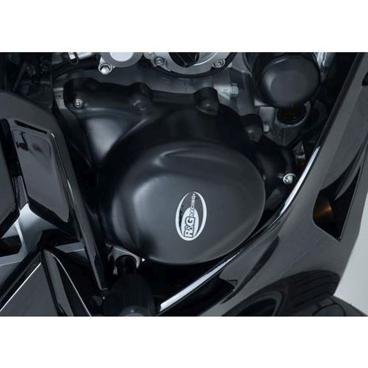 Yamaha FJR1300A '13-, Engine Case Cover LHS - Moore Speed Racing