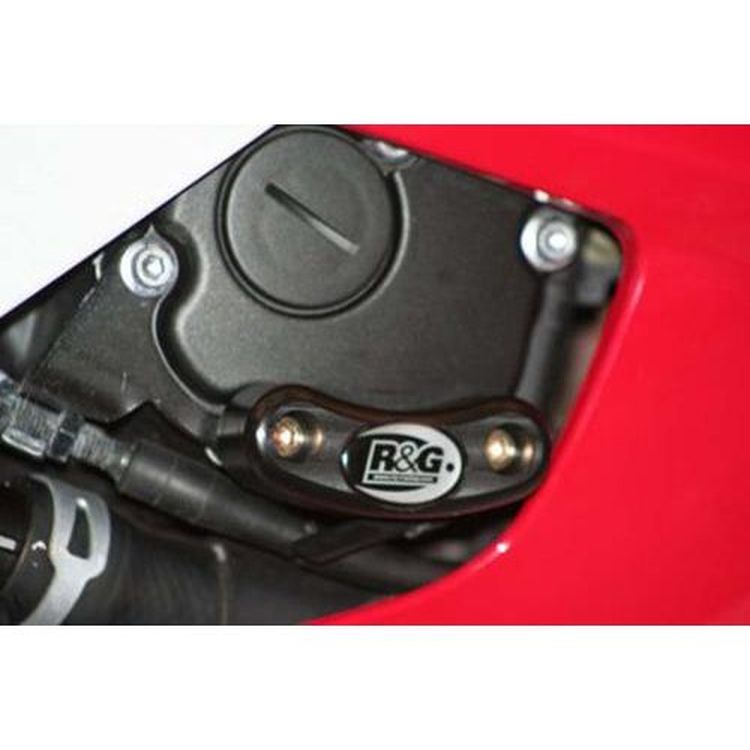 Engine Case Slider RHS Only - Yamaha R6 '06-'07 - Moore Speed Racing