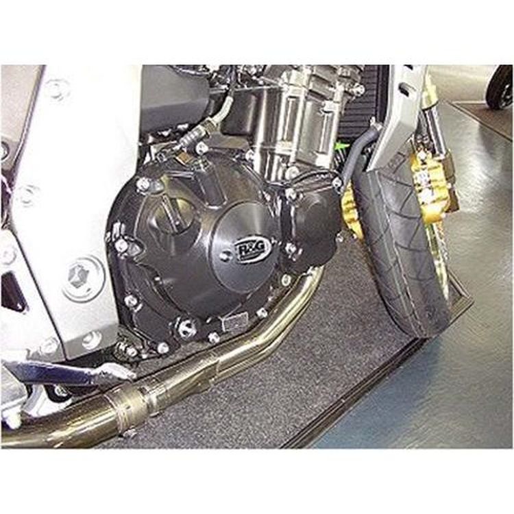 Engine Case Sliders - Kawasaki Z1000 up to '06 - Moore Speed Racing