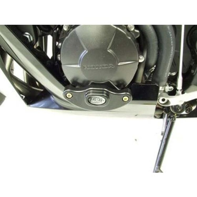 Engine Case Slider LHS, Honda CBR 600 RR '07-'08 - Moore Speed Racing