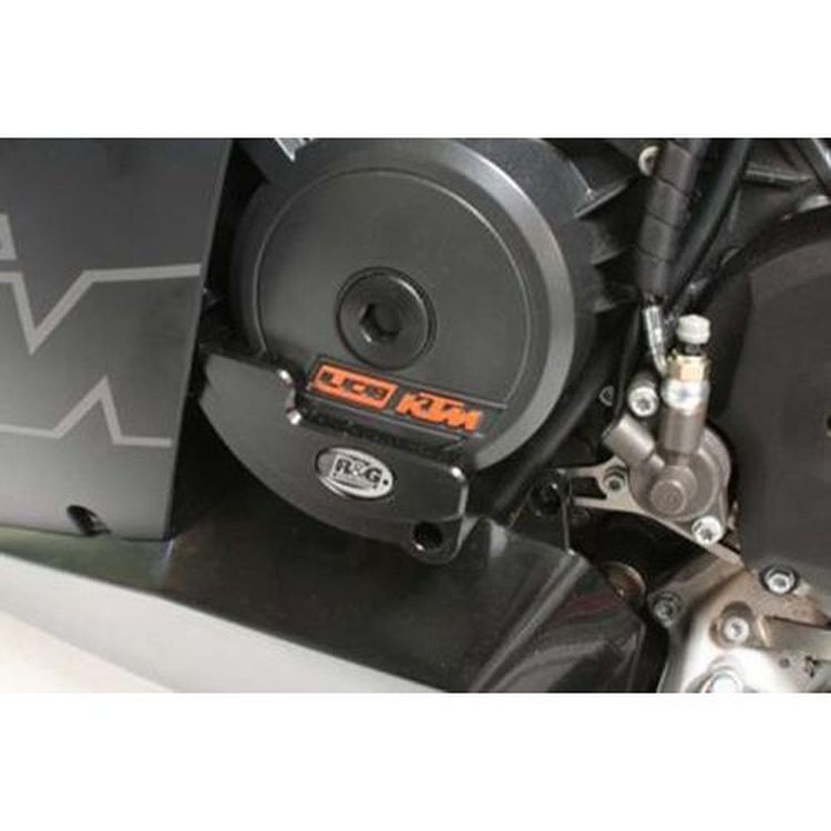 Engine Case Slider LHS, KTM RC8(R) '08-'11 / KTM 1190 Adventure / 1290 ...